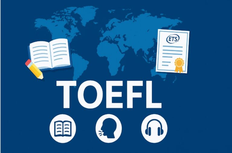 Pengertian TOEFL, Jenis Tes & Penggunaan | Akademi Bahasa Asing